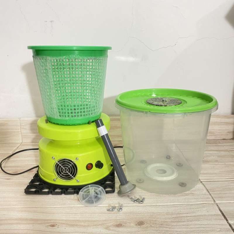 Jual Mesin Spinner Spiner Alat Peniris Pengering Minyak Bawang Goreng ...