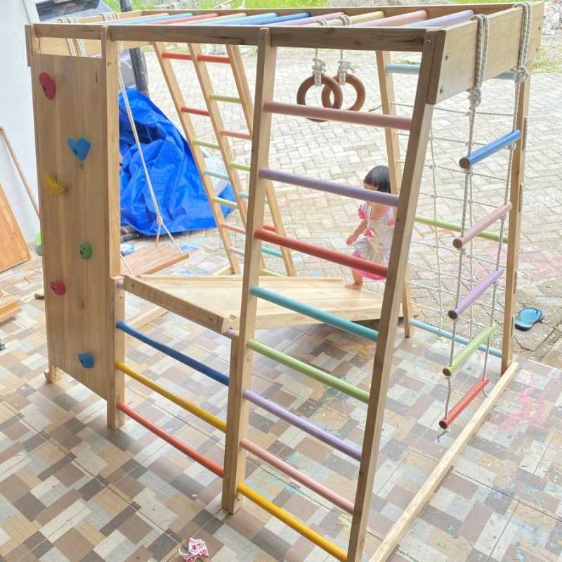 Jual Brakiasi Gamelina (Jati Putih) Tinggi 1,8M di Seller Keinaraayesha ...