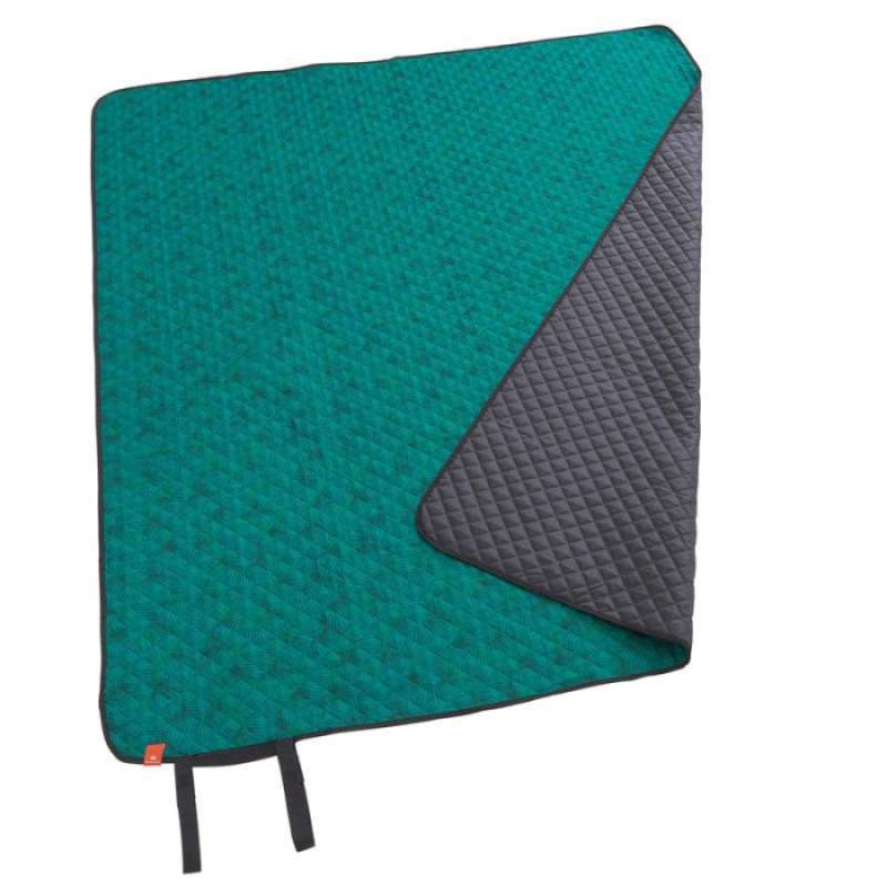 Promo Quechua Blanket Alas Camping Tenda Karpet Hiking Rug Diskon 10% ...