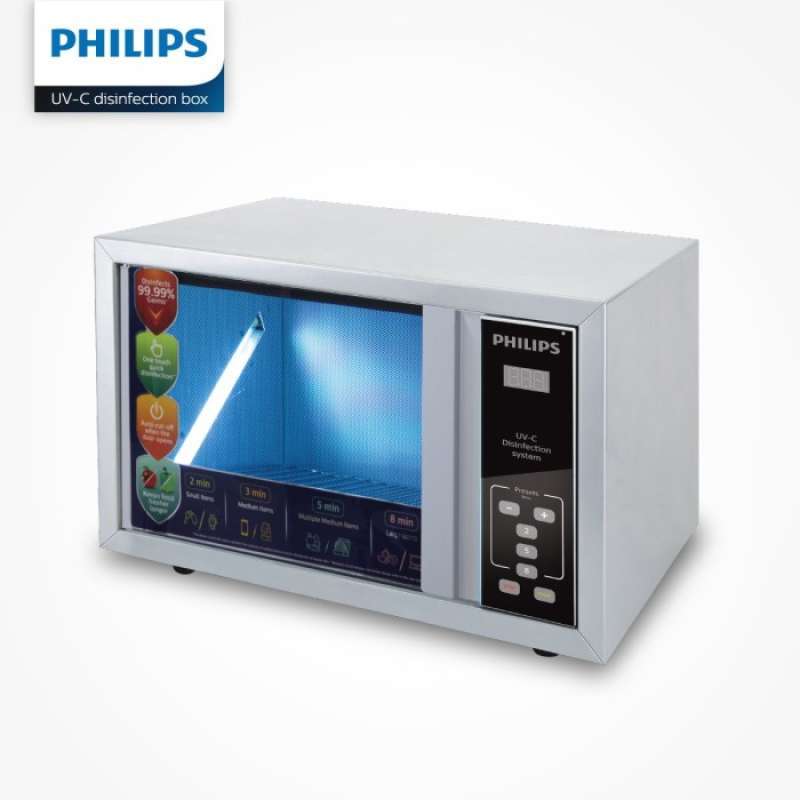 Jual Philips Uvc Disinfection Box 30L di Seller Ericlaire Store ...
