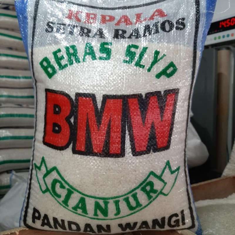Jual Beras Pandan Wangi 10kg di Seller Toko Beras Kiki - Pasteur, Kota ...