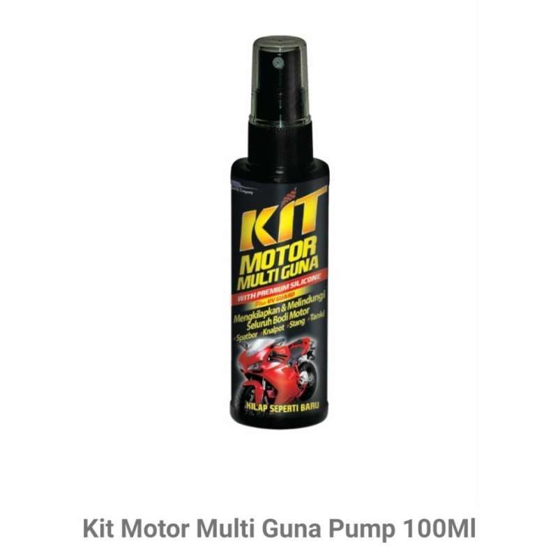Jual Kit Motor Multiguna Pump 100ml Di Seller Jco Mart - Jati Rahayu ...