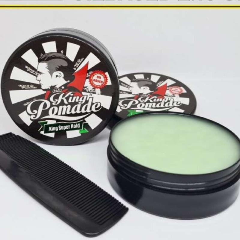 Jual King Pomade Super Hold 2.8oz di Seller Serenaa Shop - Wanasari ...