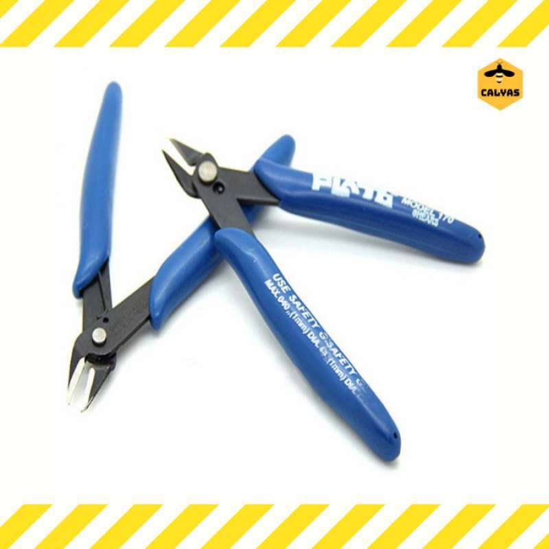 Jual NIPPER GUNTING TANG POTONG MODEL KIT GUNPLA SCISSORS di Seller ...