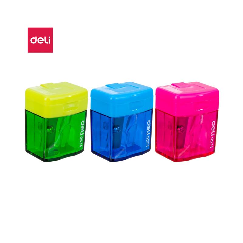 Jual Deli E0574 3C 2-hole Rautan Pensil di Seller Deli - Kosambi Timur ...