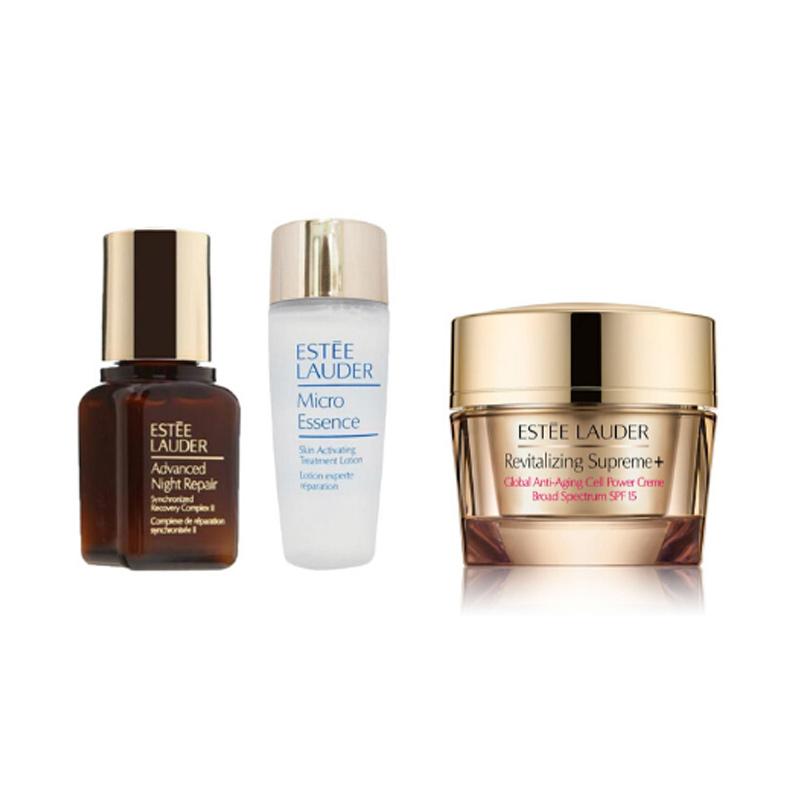 Promo Estee Lauder Basic Set Diskon 21% di Seller SK2 Grosir - Kelapa ...
