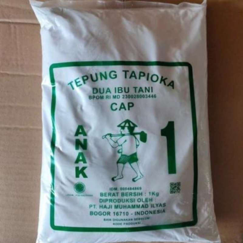 Promo OEM Tepung Sagu Tani Murni 1Kg Diskon 50% di Seller MAG Stores ...