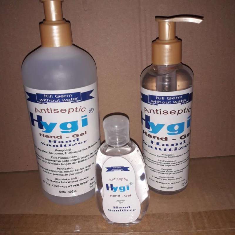 Jual Hygi Terbaru Maret 2024 100% Original – Official Store Indonesia ...