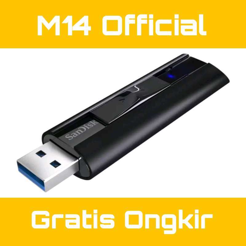 Jual Sandisk Flashdisk Extreme PRO USB 3.1 Solid State Flash Drive ...