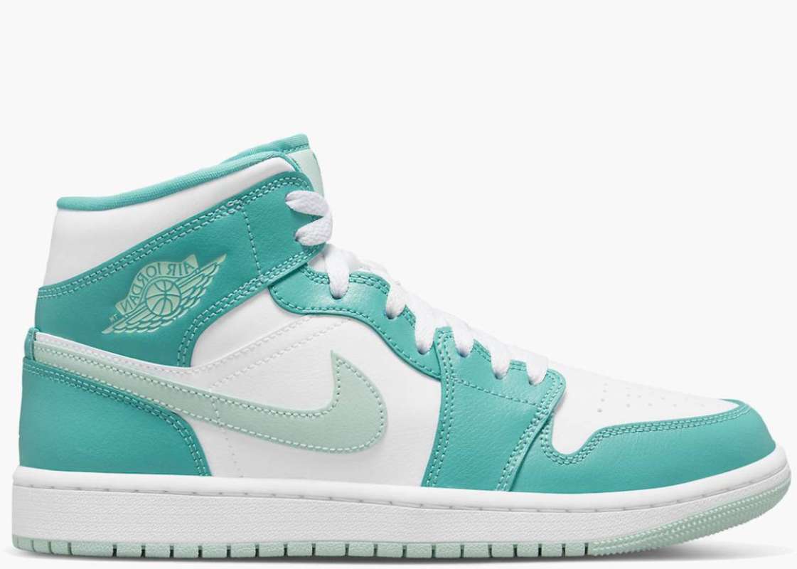 Jual NIKE AJ1 Mid Washed Teal di Seller DHype - Dhype | Blibli