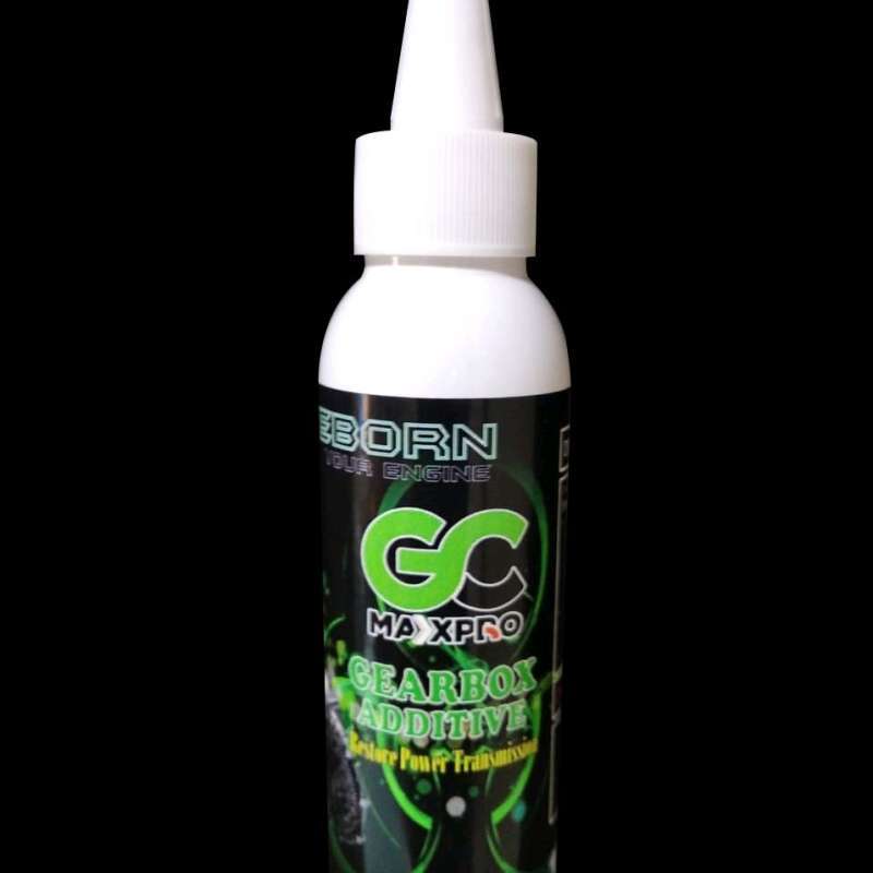 Jual Gearbox Additive GC Maxpro di Seller GC Solo Store - Gentan, Kab ...