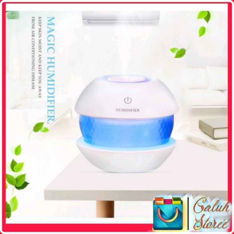 8 Rekomendasi Merek Humidifier Bagus Tapi Terjangkau! - Blibli Friends