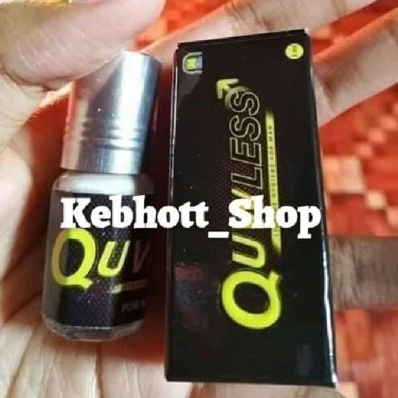 Jual Quwless Liquit Hygiene Original di Seller kebhott_shop - Meruya ...