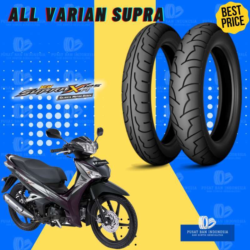 Jual Ban Belakang Motor Honda Supra X 100 Terbaru Dengan Harga Termurah ...