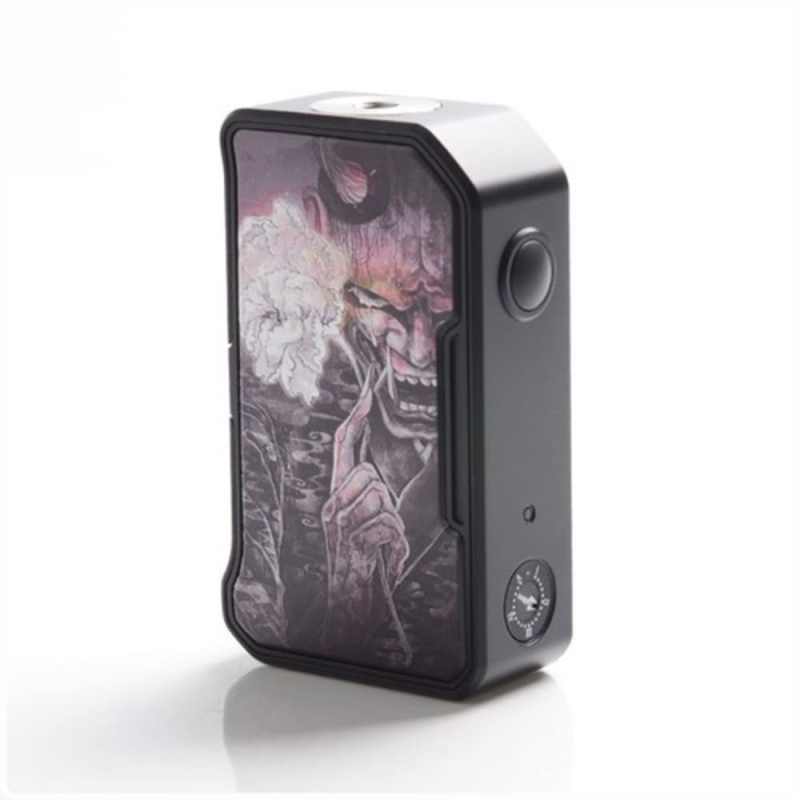 Jual Dovpo Mvv Ii Mech Mod 280W By Dovpoo Mvv 2 Mod Only 100 % ...