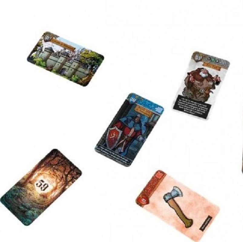 Jual Unlock Legendary Adventure Board Game Di Seller Monopolis Board ...