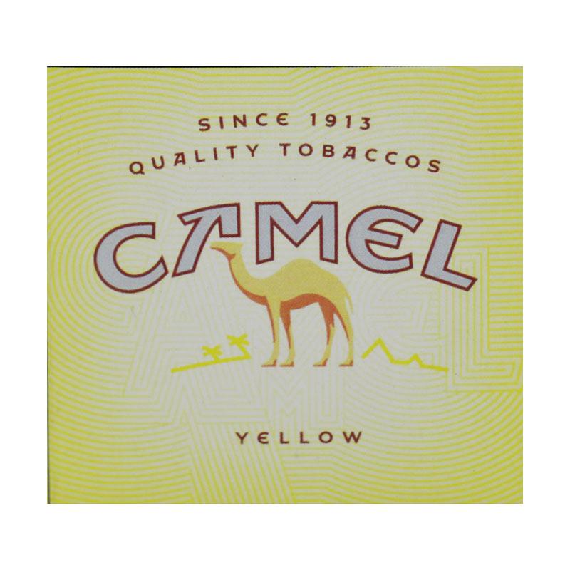 Jual Camel Yellow 20 Di Seller Alfamart - Alfamart Labuhan Mapin - Kab ...