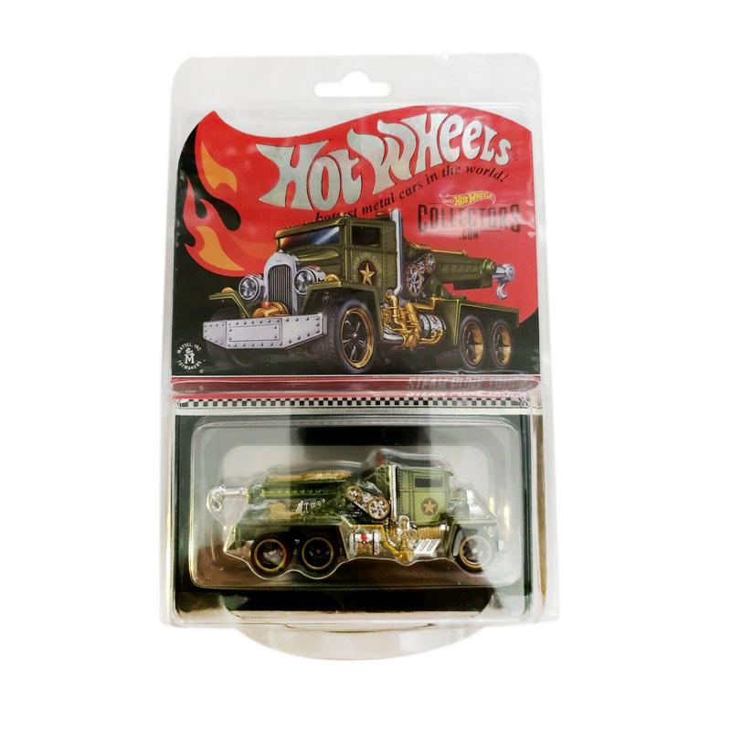 Jual Hot Wheels Steam Punk Truck RLC 2019 Diecast - Green di Seller Aza ...
