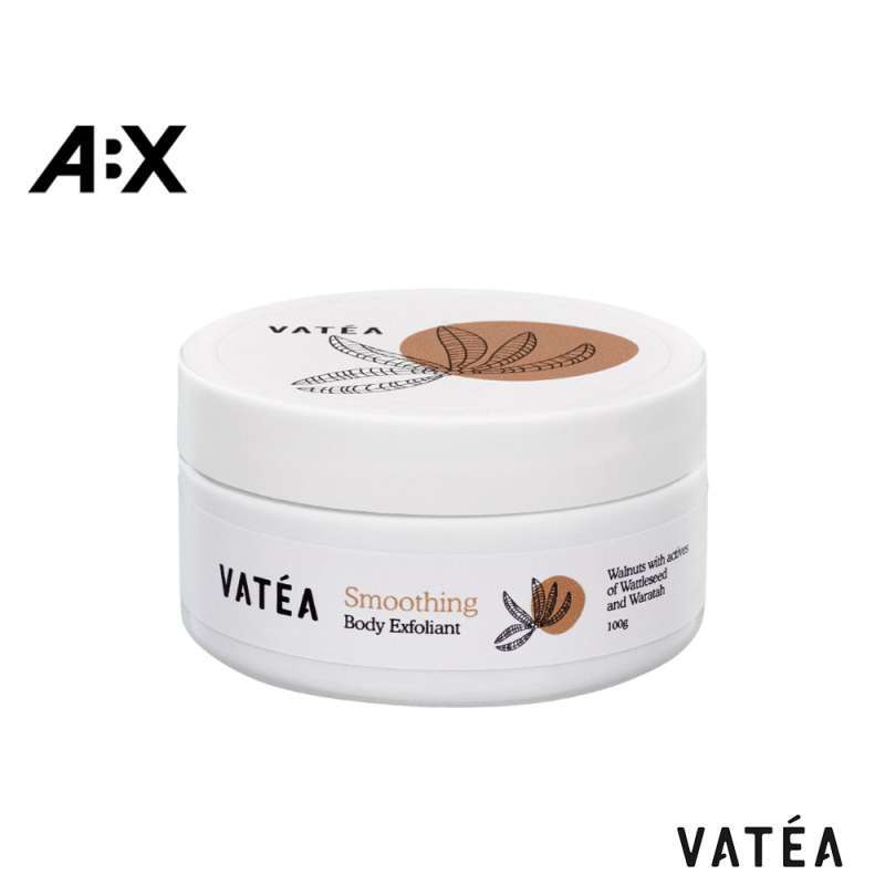 Promo Vatéa Smoothing Body Exfoliant 100g Diskon 13% di Seller Asian ...