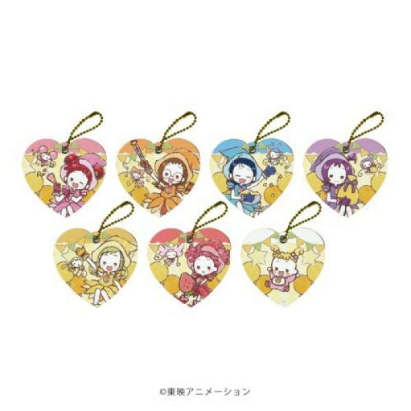 Jual Chara Leather Charm Ojamajo Doremi (Magical DoReMi) 09 Box (Graff ...