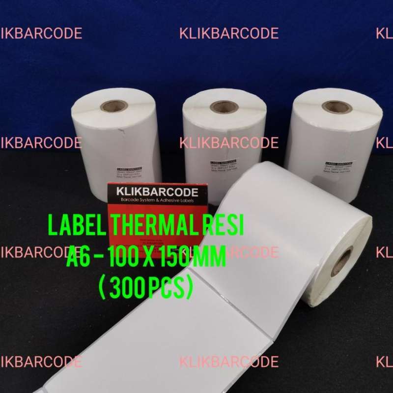 Jual Kertas Label Sticker A6 Original Harga Termurah April 2024 | Blibli