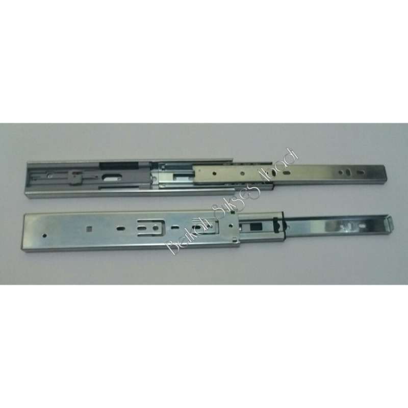 Promo Rel Laci Double Dobel Slowmotion 55 Cm Soft Close Zinc Diskon 10% ...