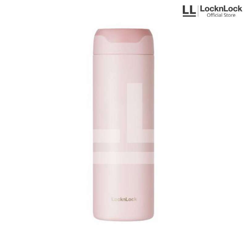 Promo Locknlock Dandy Tumbler Screw 500ml - Lhc4281 - Pink Diskon 30% Di Seller Locknlock ...