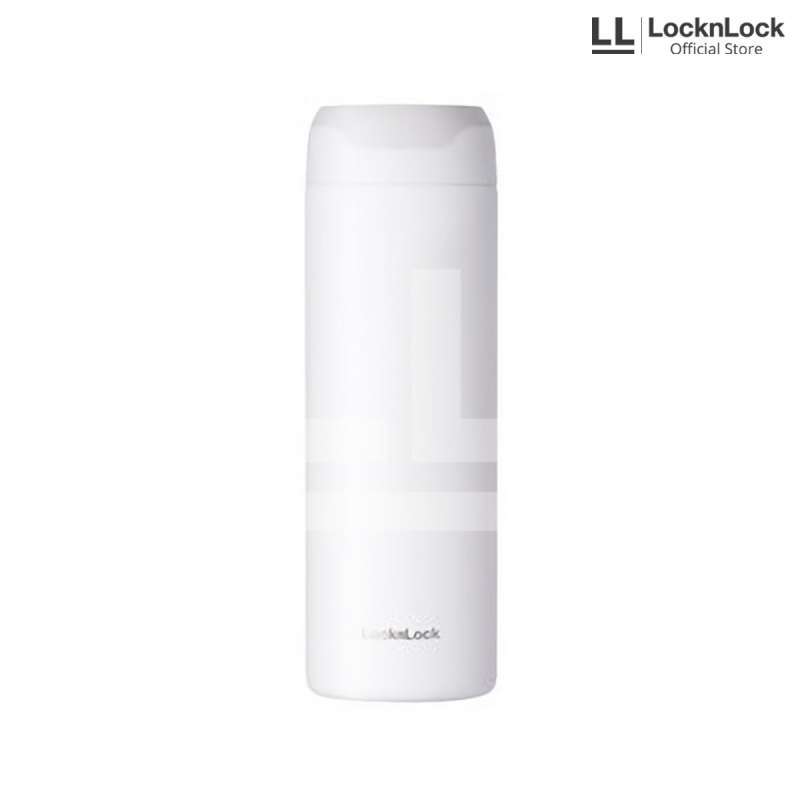 Promo Locknlock Dandy Tumbler Screw 500ml - Lhc4281 - White Diskon 30% ...