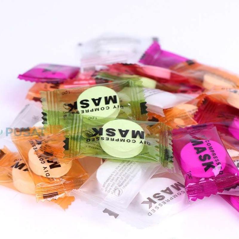 Jual MASKER TISSUE WAJAH TABLET DIY MASKER di Seller CV ASER Retail ...