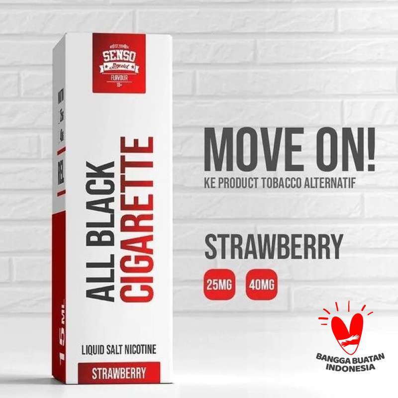 Jual Salt Nic Tobacco Termurah - Harga Grosir Terupdate Hari Ini | Blibli