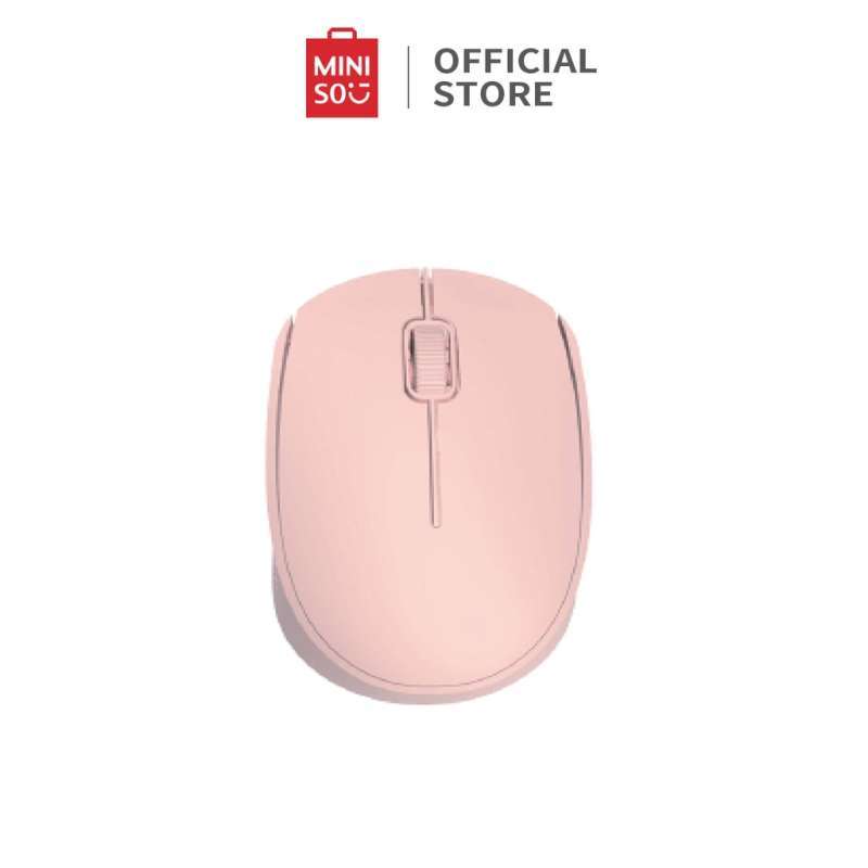 Jual MINISO Mouse Nirkabel Wireless 2.4GHz 1600dpi Portabel Mice ...