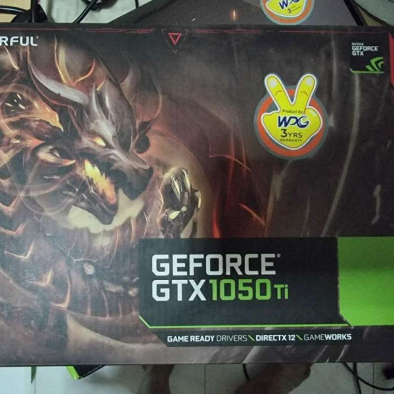Daftar Harga VGA 1650 Ti 🔥 Original & Spesifikasi Lengkap Februari 2025
