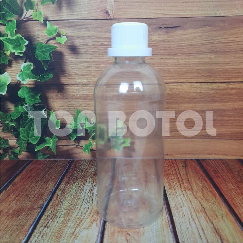 Jual ( ISI 10PCS ) BOTOL LABOR BENING 500ml | DISTRIBUTOR BOTOL KACA ...