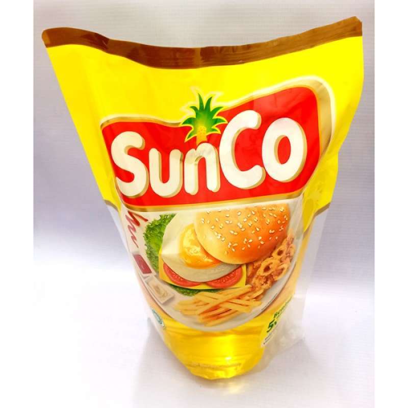 Promo Sunco Minyak Goreng Refill 2L Diskon 5% di Seller Suzuya Official ...