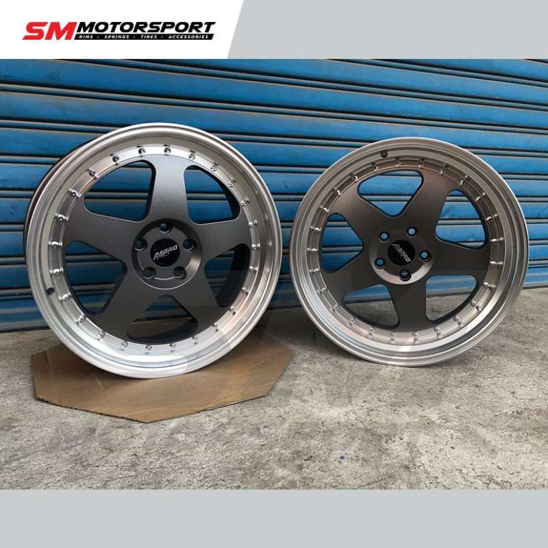 Jual Velg Mobil R20 ASTRO Rotiform Roc Style 20 x 8.5 / 9.5 5 x 114.3 ...
