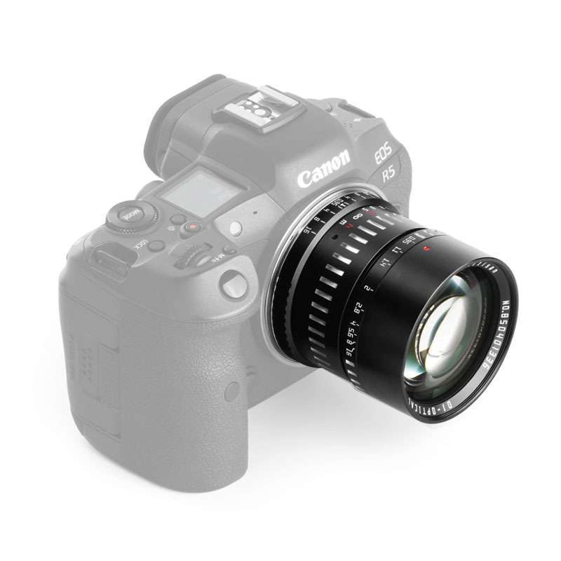 Promo Jpc Kemang Ttartisan 50mm F0 95 Canon Eos R Apsc Tt Artisan 50 Mm