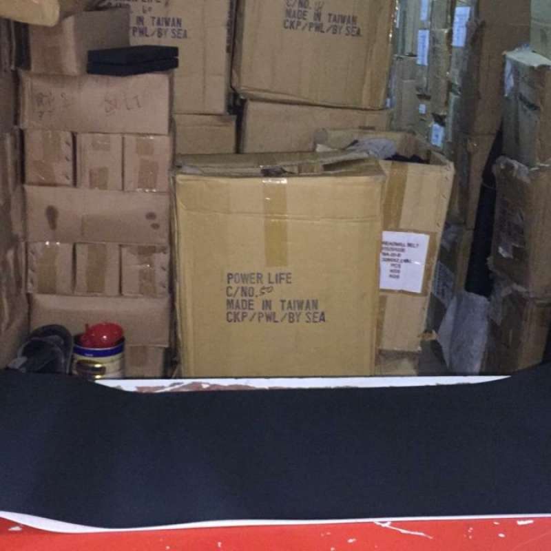 Promo Shaga Flamma Fxs / Vepo 2011T Karpet Treadmill Import Bergaransi ...