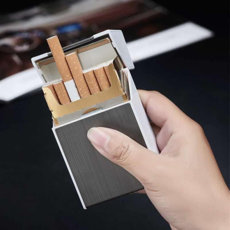 14 Rekomendasi Kotak Rokok dengan Desain Stylish (2023)
