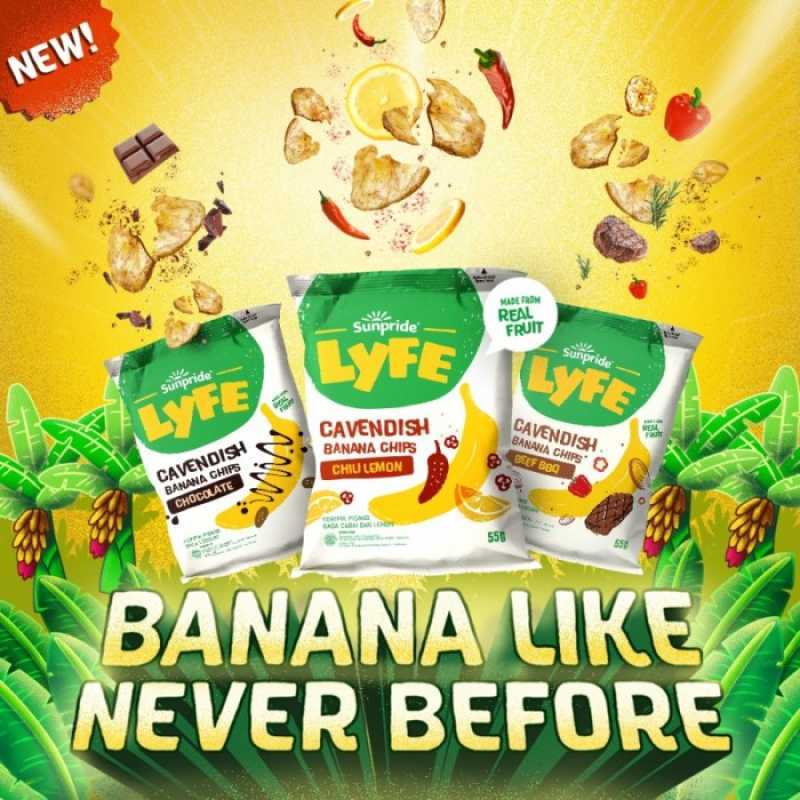 Jual Sunpride Lyfe Bbq 55 Gr Di Seller Noda Group - Gudang Blibli | Blibli