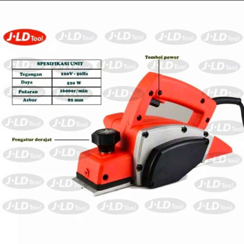 Promo Mesin Serut Kayu/Mesin Ketam/Planer Diskon 12% di Seller KEFIRA ...