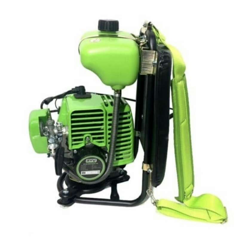 Promo Mesin Potong Rumput 2 Tak Brush Cutter Ryu Rbc 2T Diskon 12% di ...
