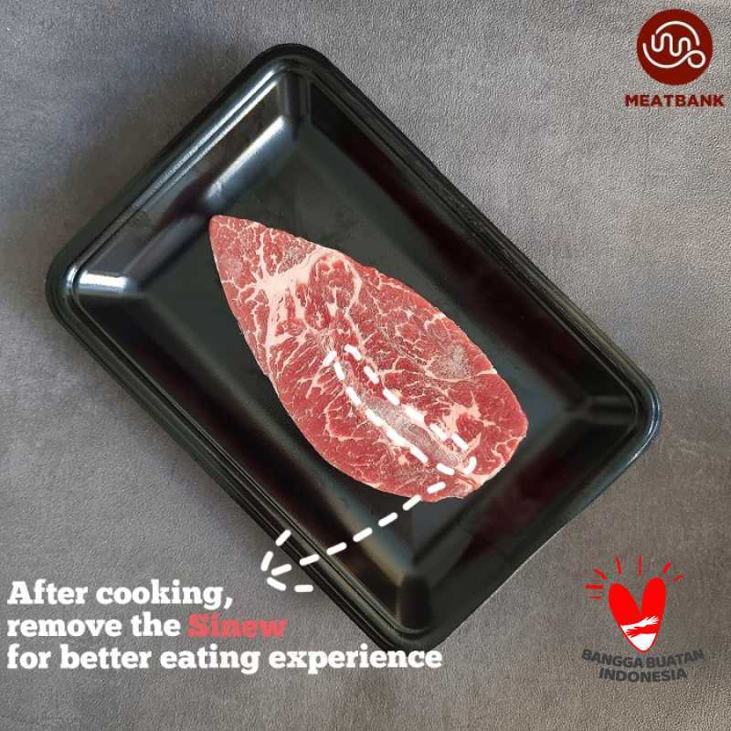 Jual Meatbank Kobe A5 Wagyu Tasting Misuji Karubi Japan Beef Steak ...