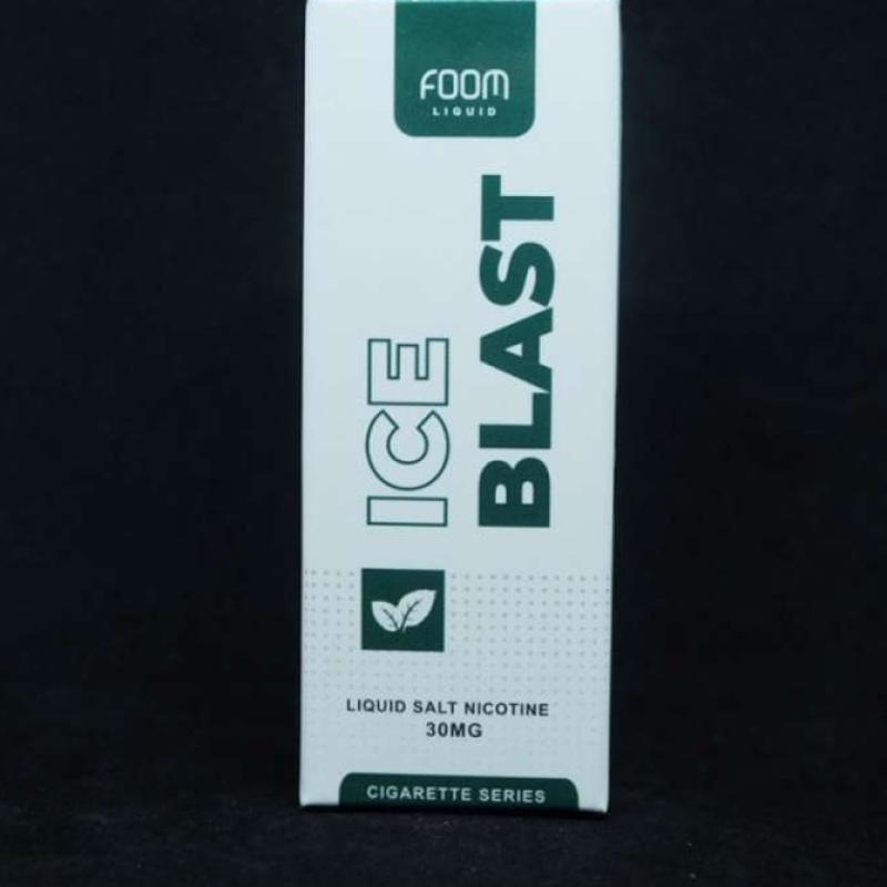 Jual Foom Cigarette Series Ice Blast Salt 30Mg Lq858 Kode 114 di Seller ...