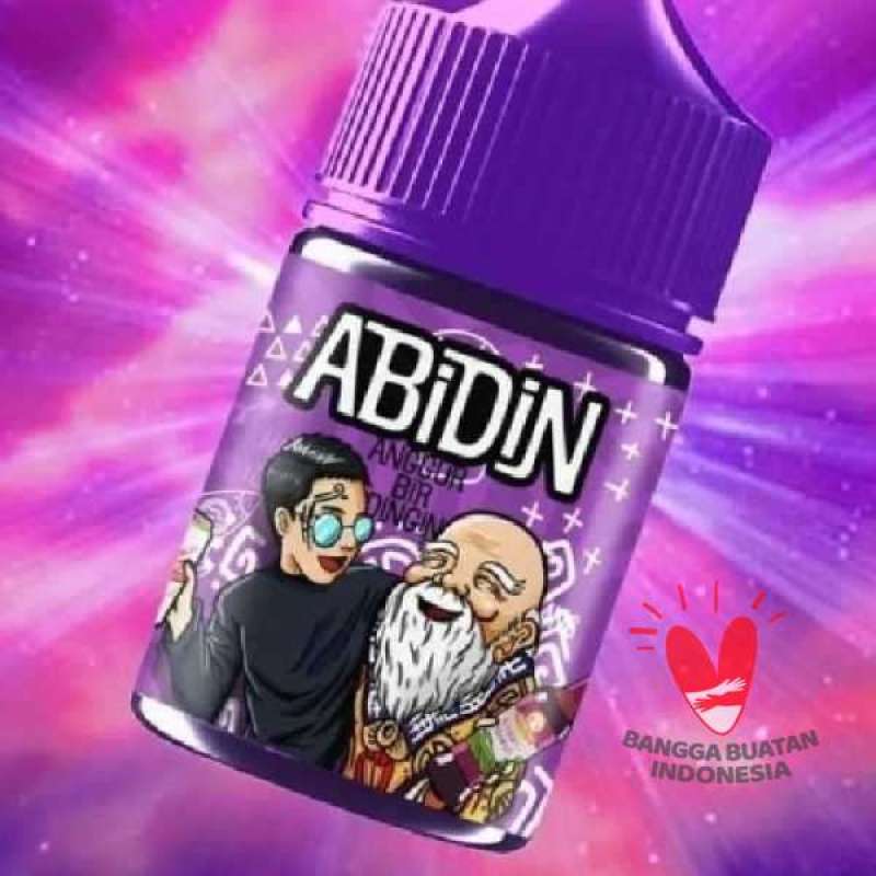 Jual Abidin Anggur Bir Dingin 60ML by Orang Tua / OT x Prost - Liquid ...