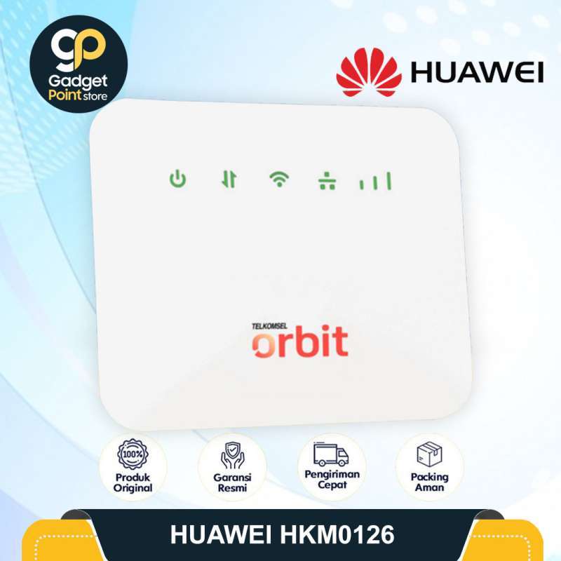 Jual Huawei Modem Orbit Original Murah - Harga Diskon Juni 2024 | Blibli