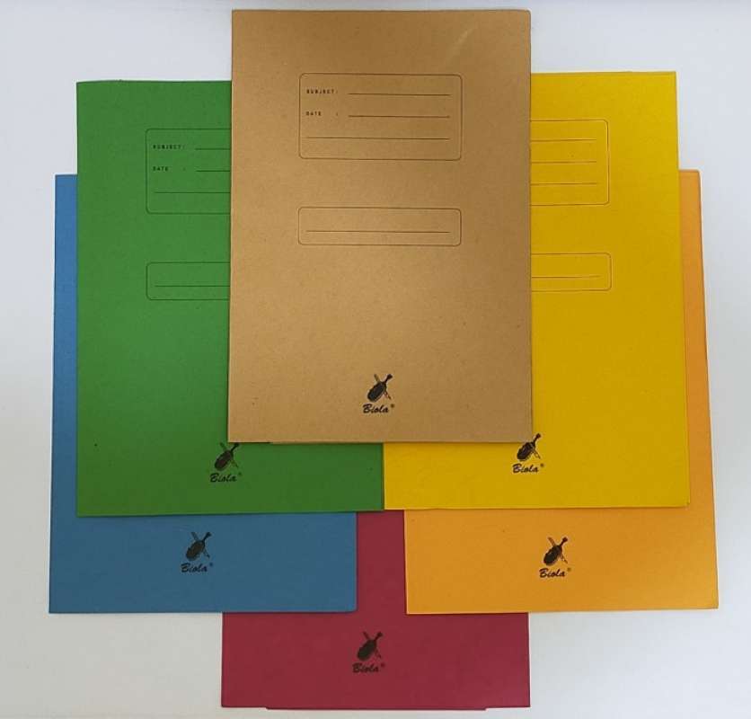 Jual Map Biola 1 Pak 🏷️ Original Terbaru, Terlengkap, & Harga Termurah ...