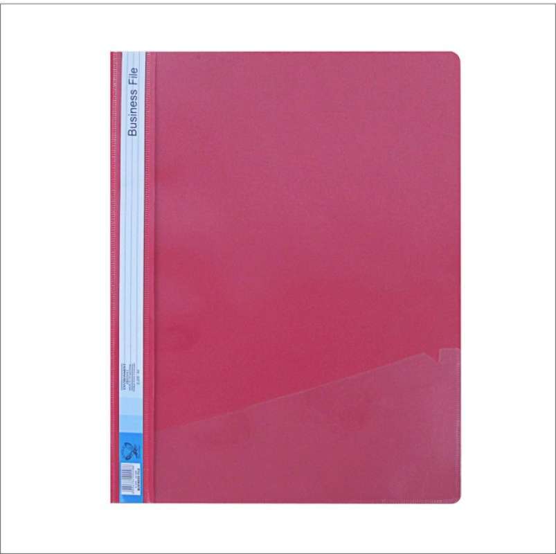 Jual Map Plastik Bening/Business File Eagle Files A4 E 208 12pcs/pack ...