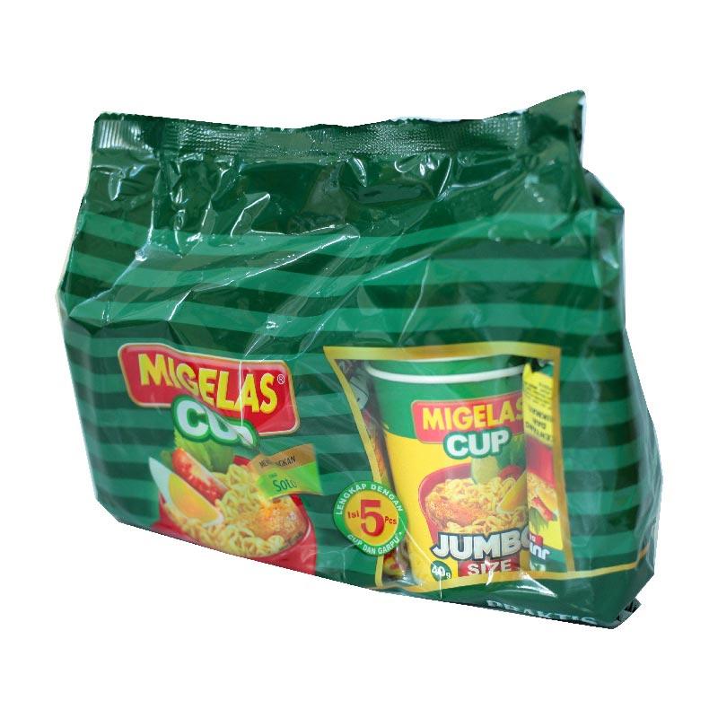 Jual Migelas Soto Ayam Mie Instan [41 g/ 5 Sachets] di Seller Suzuya ...