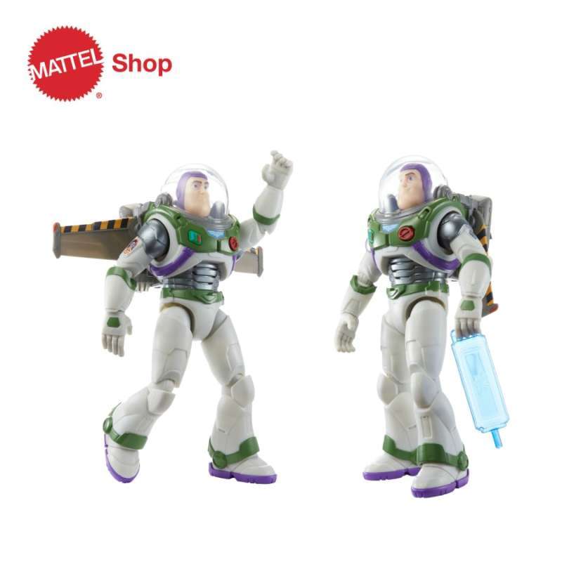 Jual Pixar Lightyear Jetpack Liftoff Buzz Lightyear - Mainan Action ...