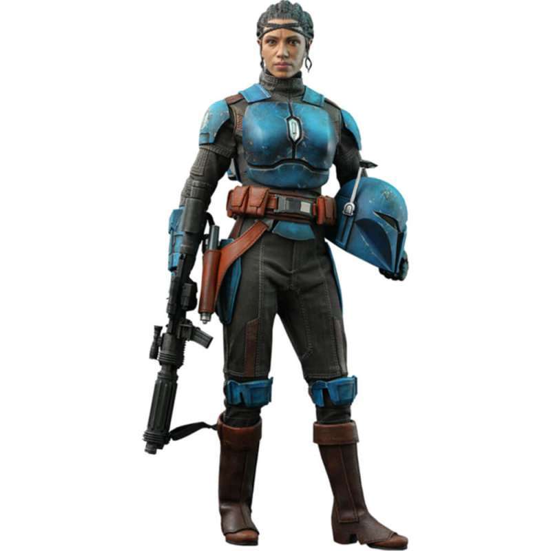 Jual Star Wars: The Mandalorian Koska Reeves 1:6 Scale Figure di Seller ...